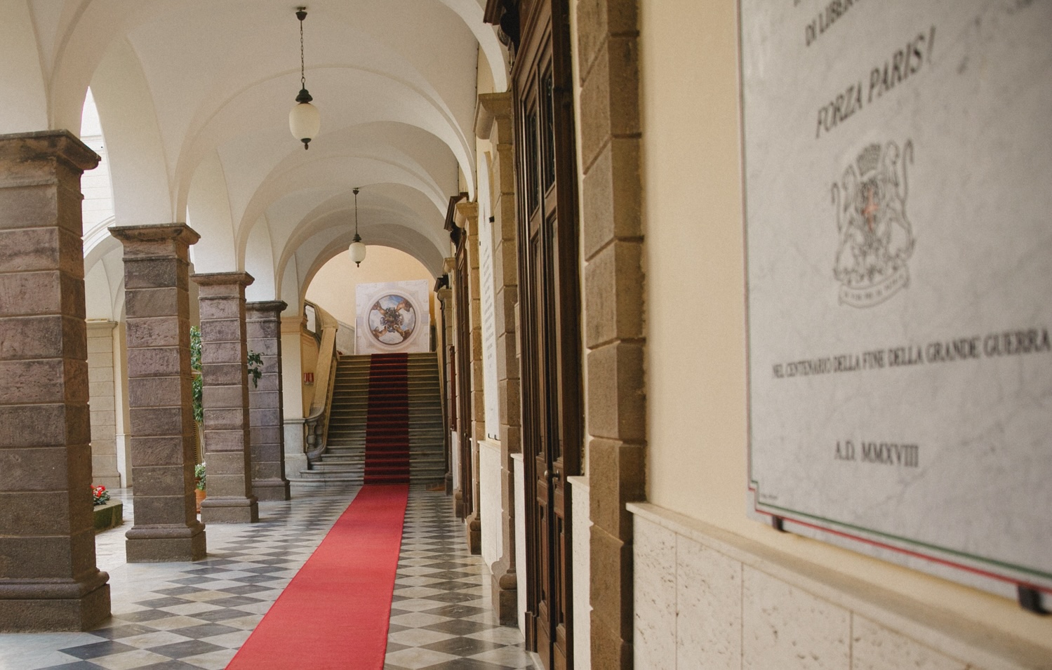 Inaugurazione del 462° Anno Accademico | Università degli Studi di Sassari