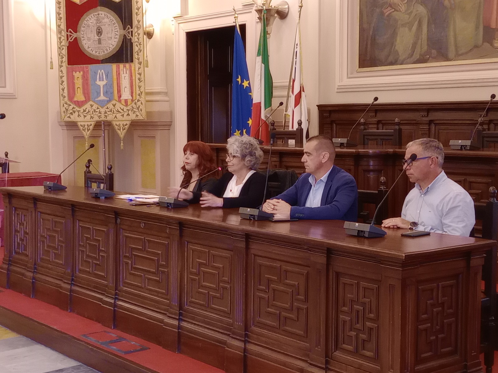 Uniss e CNA insieme per lo sviluppo innovativo del territorio ...