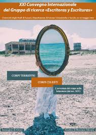 Conference "Heavenly bodies, terrestrial bodies: the adventure of the ...