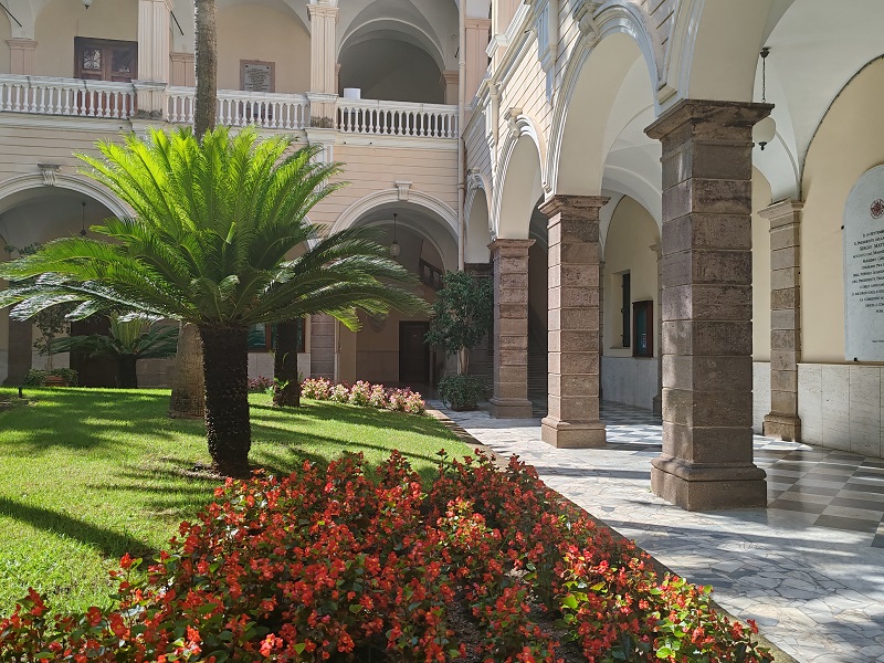 "Accommodation showcase", the virtual space of the University of ...