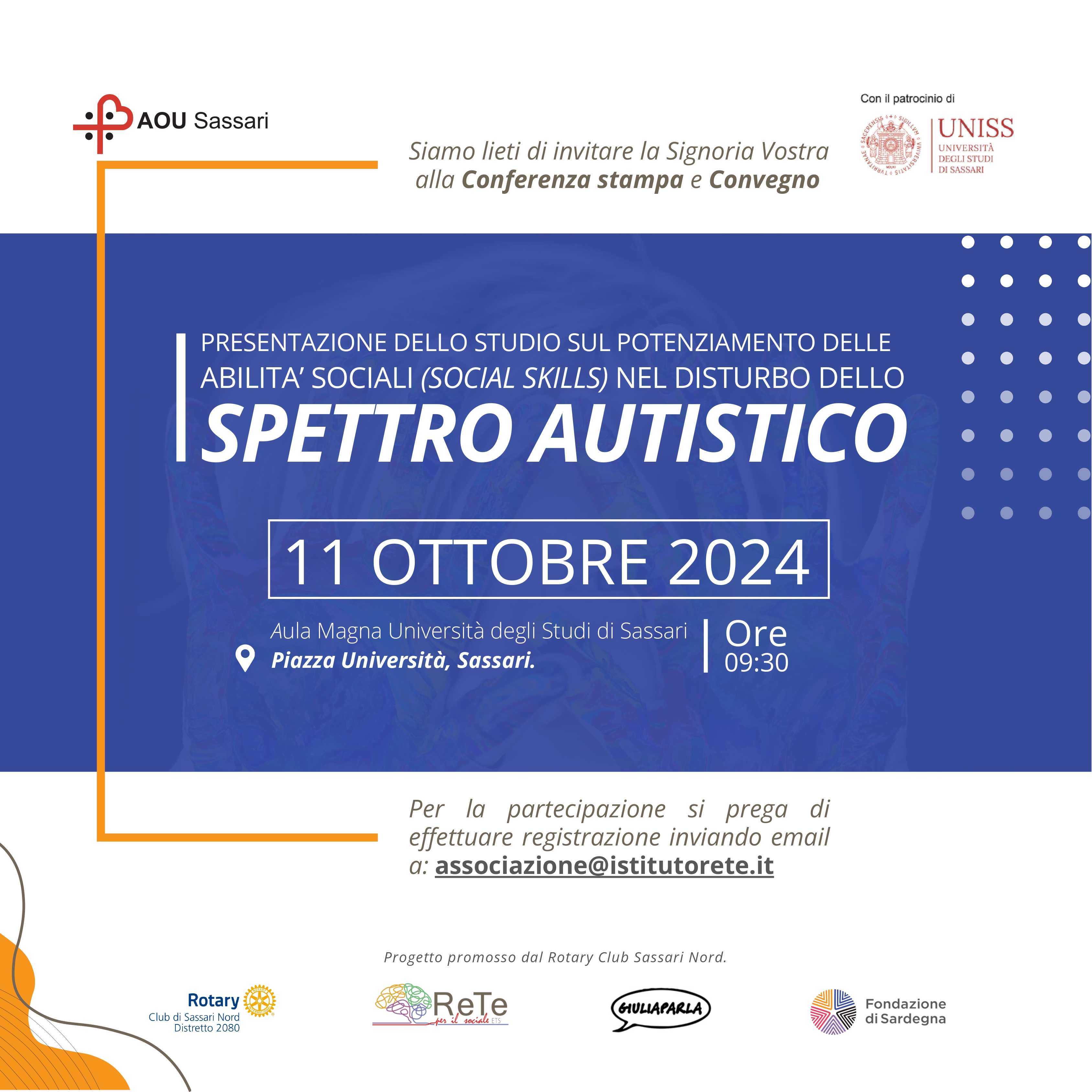 Potenziamento delle abilità sociali nel disturbo dello spettro ...