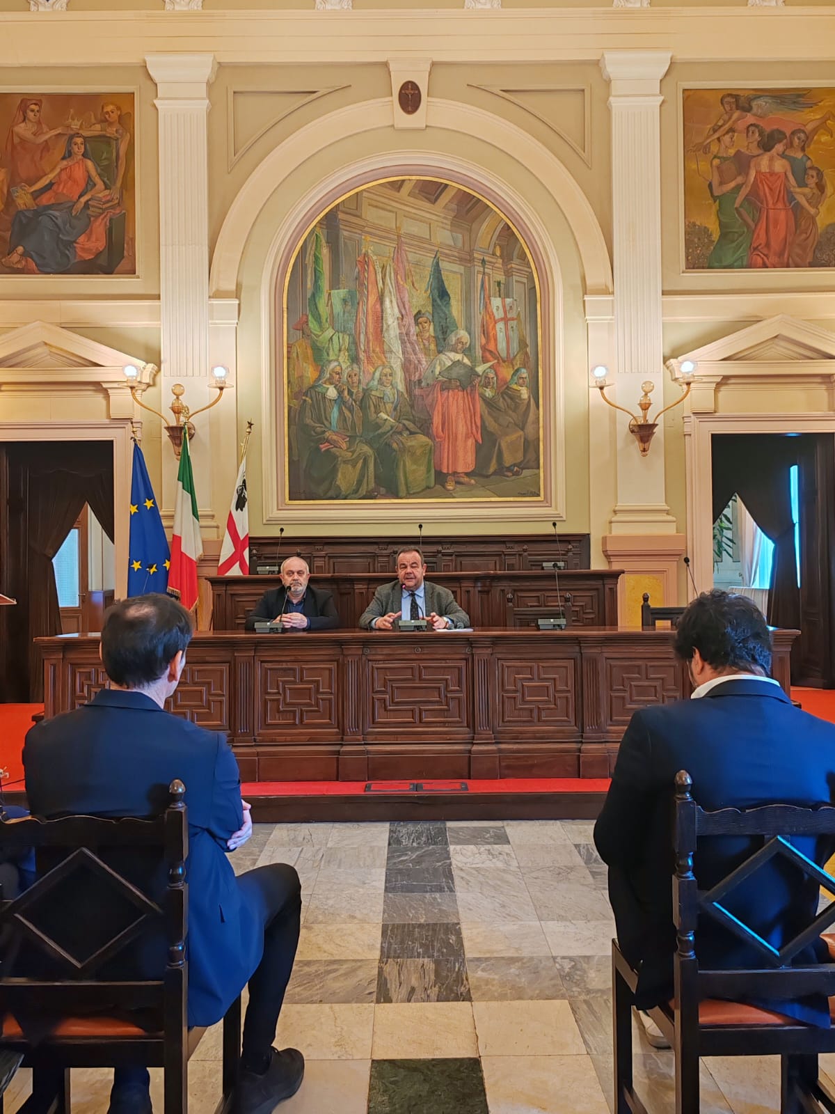 Il 3 e 4 aprile Uniss apre le porte agli studenti della Sardegna ...