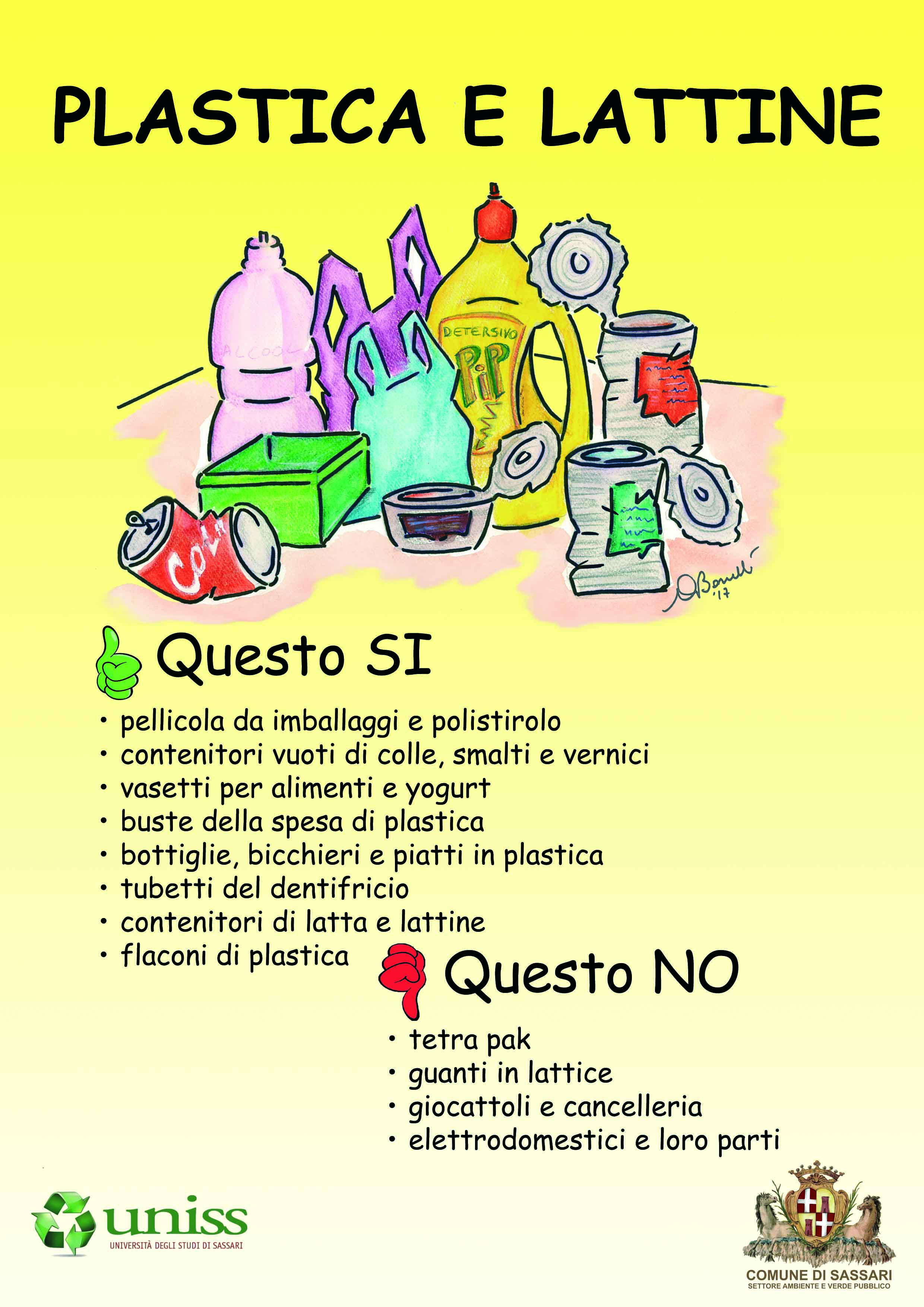 Raccolta Differenziata Parma Istruzioni Compilazione