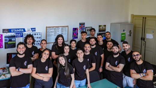 Radio Uni Sassari, the voice of the students | Università degli Studi ...