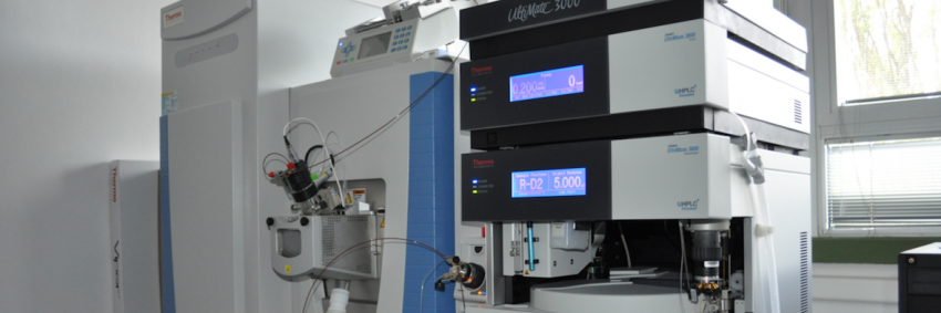 Liquid Chromatograph Coupled with High Resolution Mass Spectrometer ...