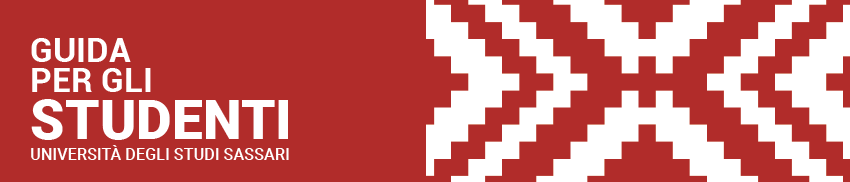 Guida per gli studenti 2024/2025 | Università degli Studi di Sassari