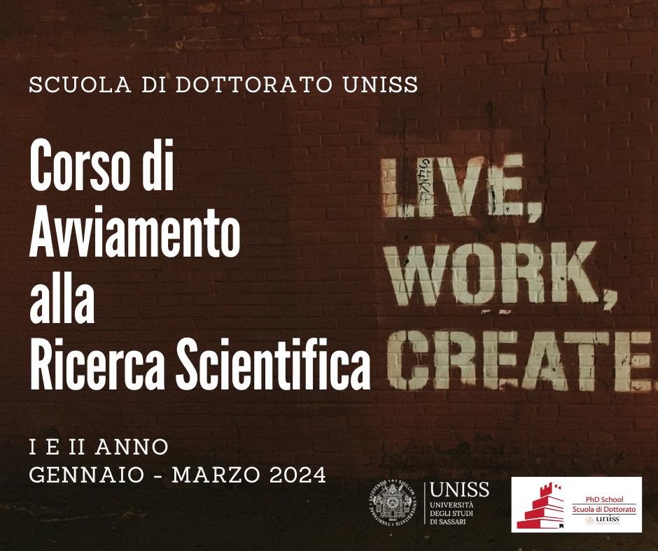 Dottorati di ricerca | Università degli Studi di Sassari