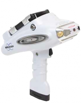 Portable X-ray fluorescence (Bruker Tracer IV) | Università degli Studi ...